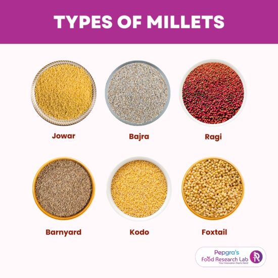 Leveraging Millets for Food Innovations|Food Research Lab