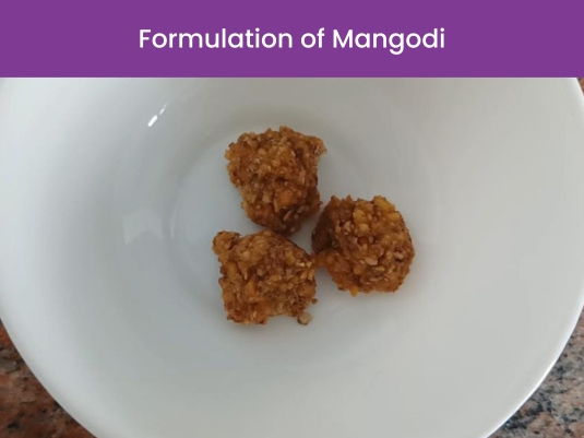 Mangodi – Food Research Lab