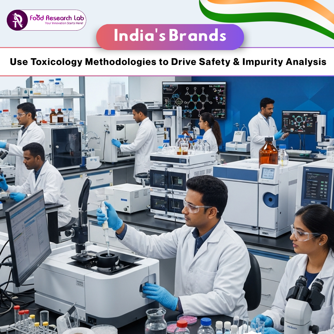 India’s Toxicology for Safety Analysis